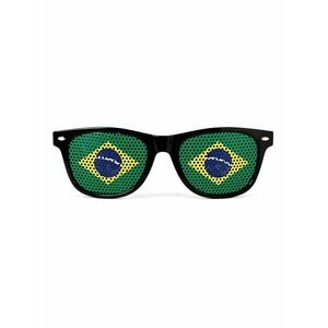 Unbranded | Accessories | Brazil Flag Sunglasses Uv40 Protection Unisex ...
